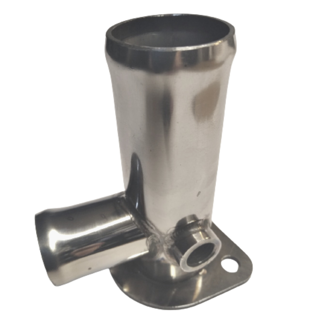 Flants 026121133 sobib Audi, Vw. Roostevaba teras - Vanaposti OÜ