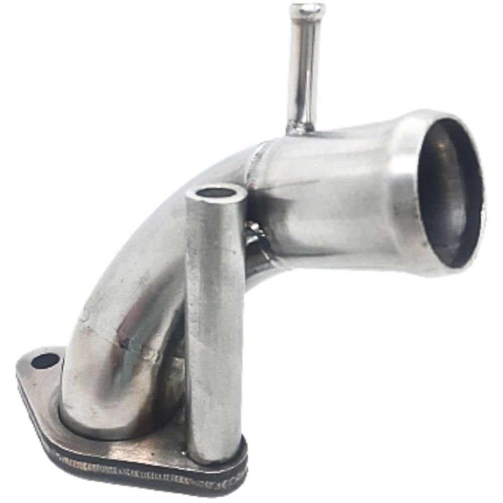 Jahutustoru 11060EB30A sobib Nissan. Roostevaba teras - Vanaposti OÜ