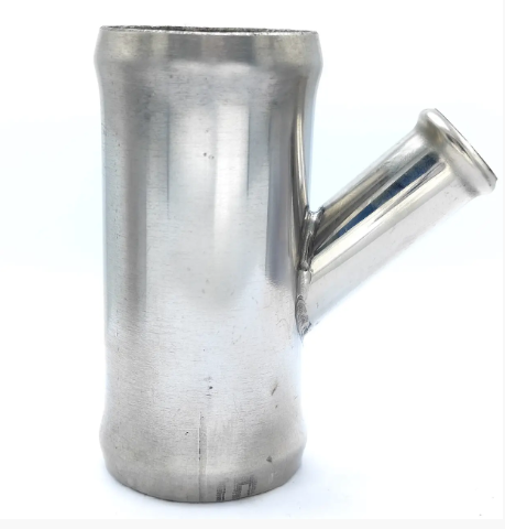 T toru 45x20 mm. (∠45°) Roostevaba teras - Vanaposti OÜ